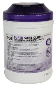 Sani-Cloth Disinfecting Wipes – Hospital Grade
