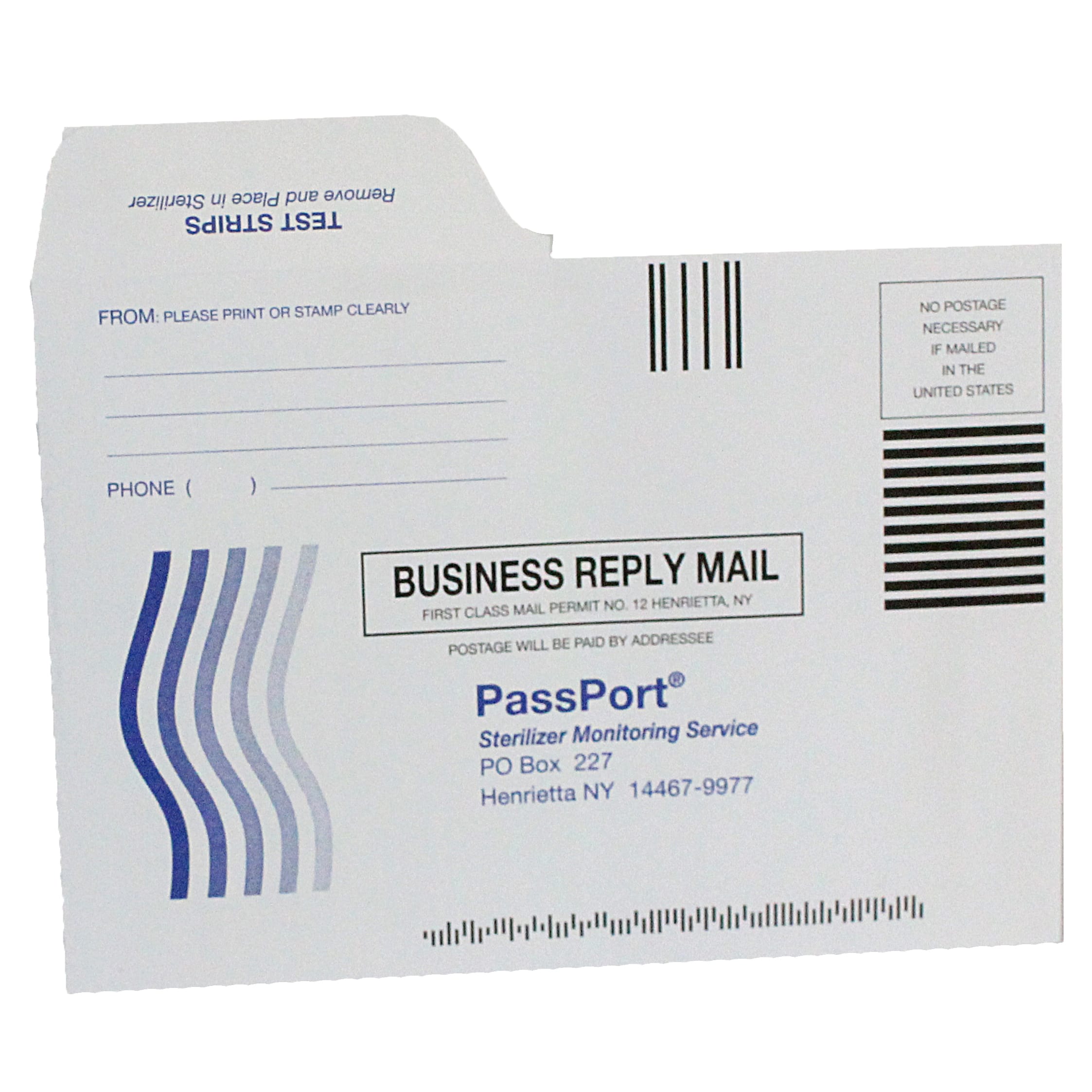 Prestige Supply | Passport Biological Monitoring Tests